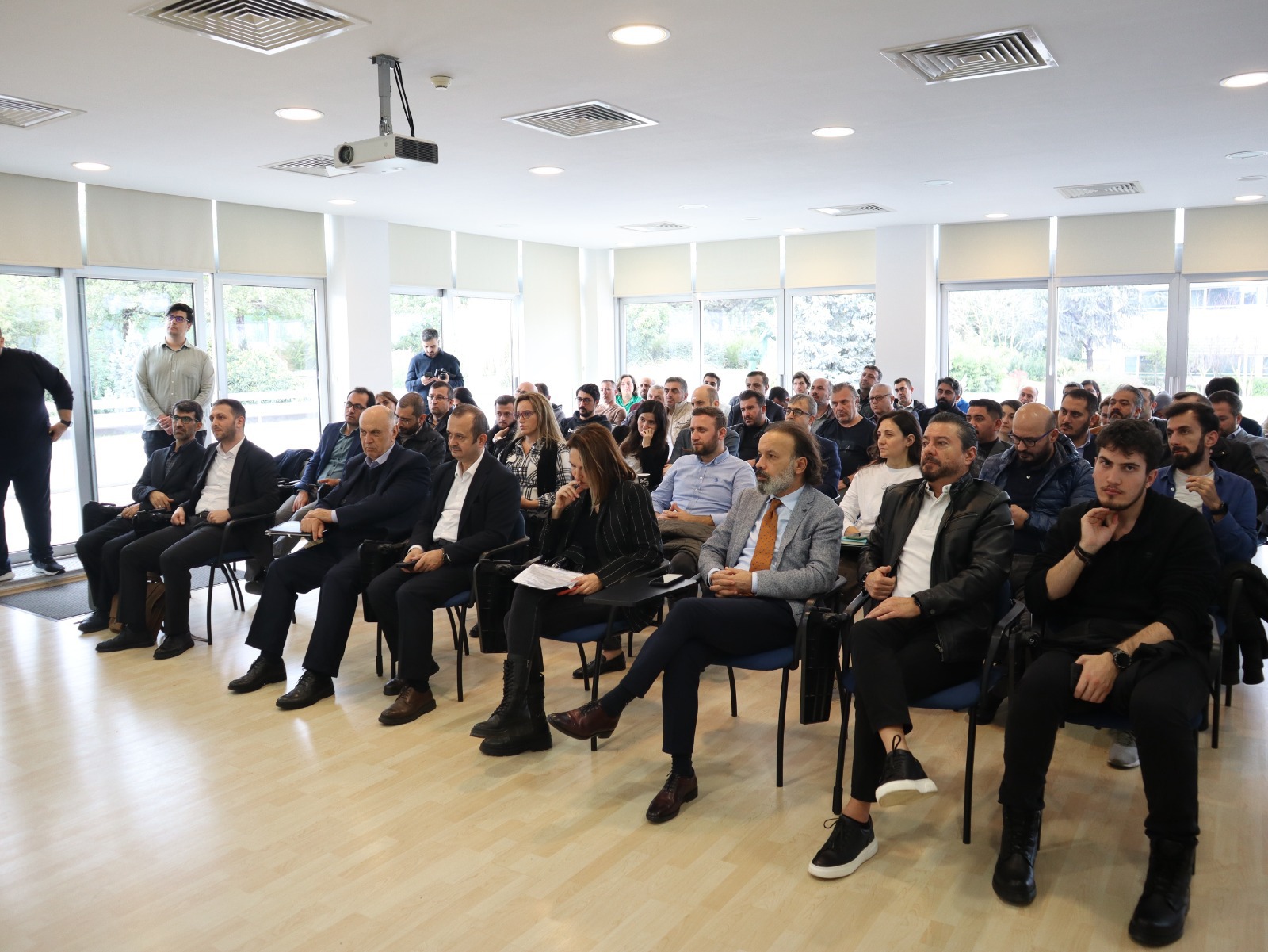 GOSB Teknopark ve Fonangels girişimciler için önemli bir iş birliğine ...